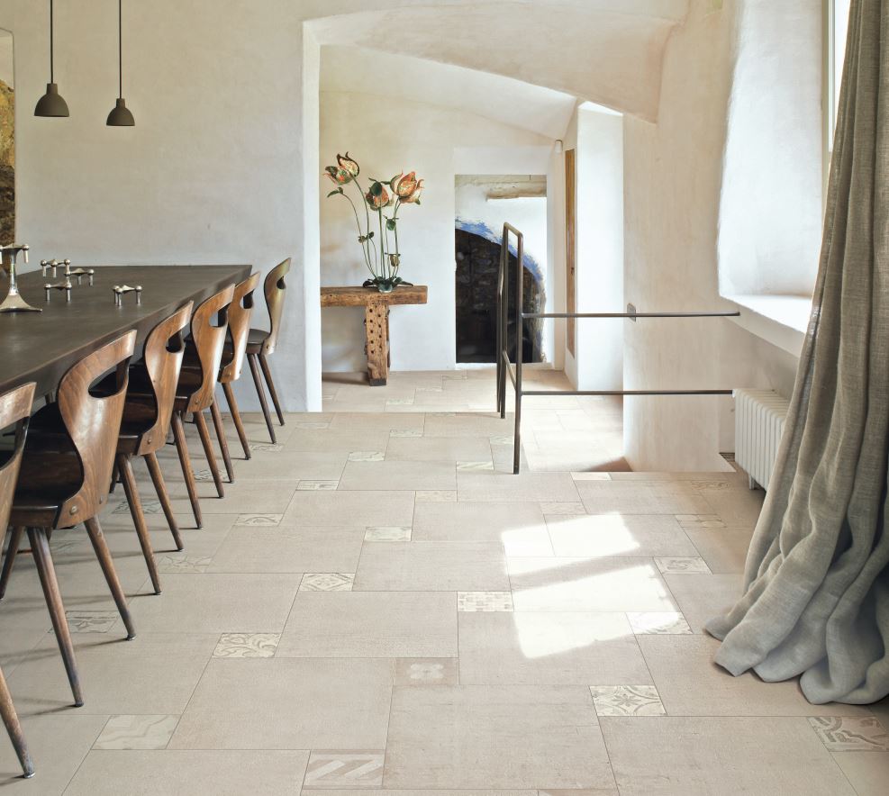 Beton - Living Tiles