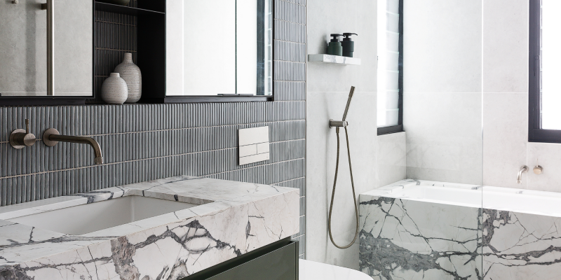 Residential Banner - Living Tiles