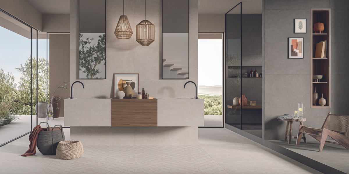 Homey Banner - Living Tiles